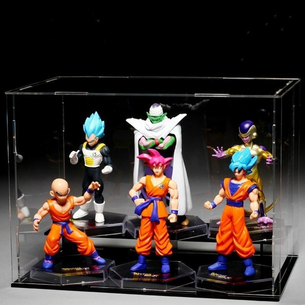 New Style Dragon Ball Z Anime Dragonball Manga Super Saiyan Action ...