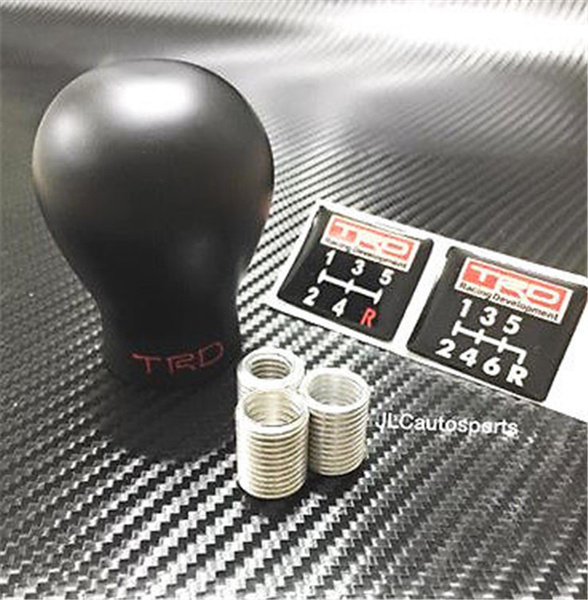 JDM Star Pearl Ball Manual Car Gear Shift Knob Stick Shifter Lever Head ...