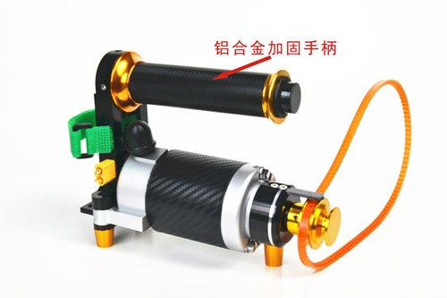 Electric Starter / Remote Self Starter for 26CC 30CC Gasoline Engine ...