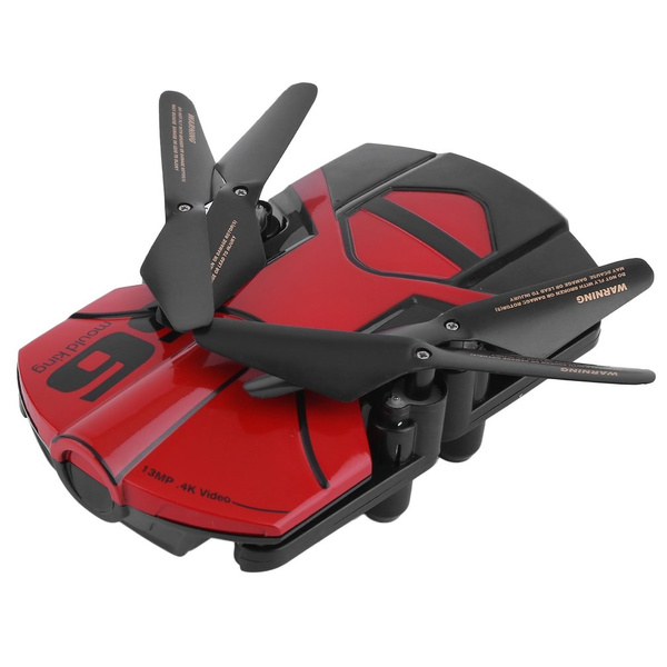 Mini Faltbare Drohne mit Kamera RC Quadcopter Spielzeug Fernbedienung Drohne Wish