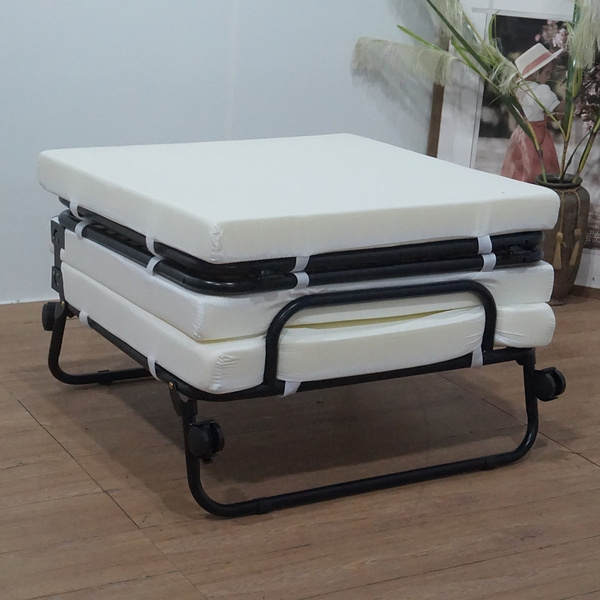 New Modern Convertible Sofa Bed Ottoman Couch Mattress Lounge Bed ...