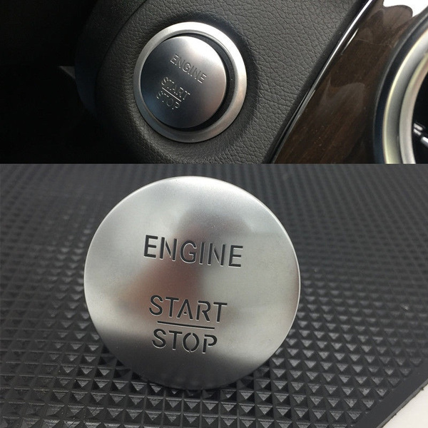 For Mercedes Benz Genuine Keyless Go Start Stop Engine Button Switch ...
