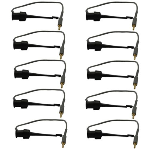 10PCS Dental Stainless File Clip Autoclavable Fit Apex Locator NEW | Wish