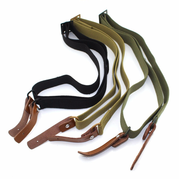 Heavy Duty Airsoft AK Rifle Sling Tactical Adjustable Carrying AK Rifle ...