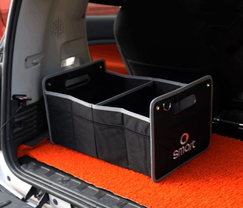 Folding Car Trunk Tool Cargo Storage Carrier Container Box Bag For ...