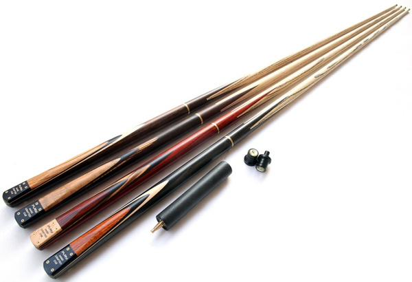 FURY Hand Crafted Billiard Pool Cue Stick 9.8mm/Extender/Accessories ...