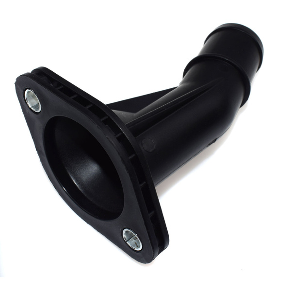 Water Coolant Pipe Inlet Flange Thermostat Housing For Kia Forte Rio ...