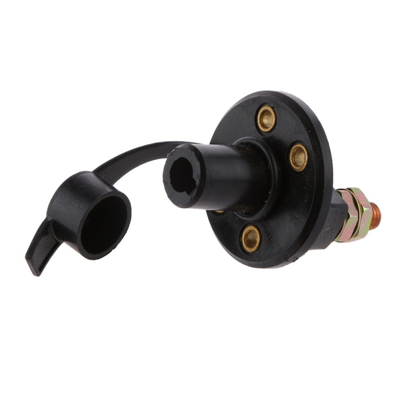 Universal Battery Disconnect Safety Kill Cut-off Switch for Car Truck ...