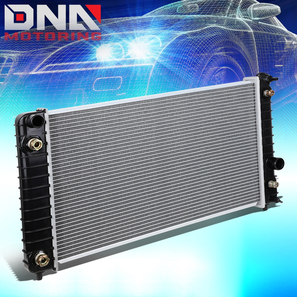 DNA Motoring OEM-RA-1826 Aluminum Radiator For 1996-2005 Chevy Blazer ...