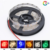 5M/roll LED Strip Light Waterproof SMD 2835 Brighter Than 3528 5050 ...