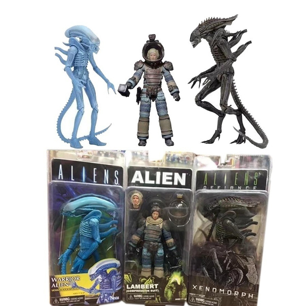 Movie Aliens vs Predator Series Aliens Covenant Defiance Lambert ...