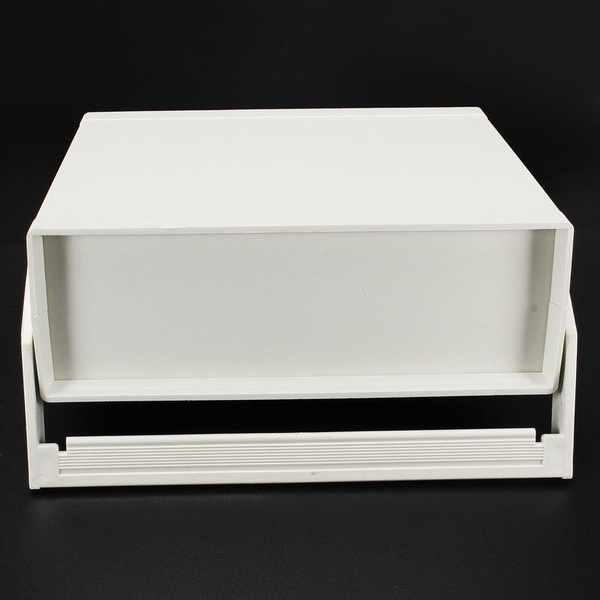 Plastic Enclosure Electronics Project Case Instrument Shell Box Home ...