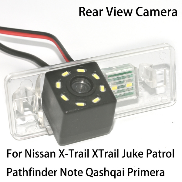 Night Vision Car Backup Rear View Camera Waterproof Parking Reverse ...