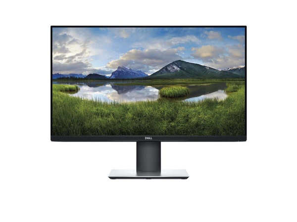 Dell P Series 27 Inch Screen LED-LIT Desktop Monitor, Full HD 1920 x ...