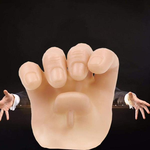 Third Hand Fake Hand Magic Tricks Magician Stage Accessory Illusion ...