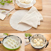 Steamer Cloth 1 Pcs Non-Stick Cotton Fabric Steamer Cloth Steamed ...