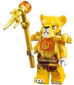 Lego original Legend of Chima Minifigures set 70141 - Lundor edition ...