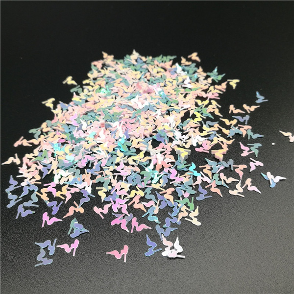 1Pack 3mm Mini Mermaid Confetti Girl Birthday Party Decoration | Wish