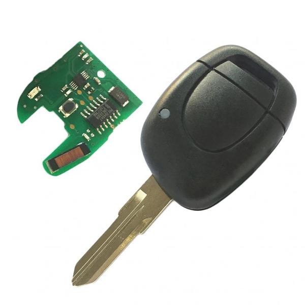 Perfect Car Remote Key for Renault Master Clio Twingo Kangoo PCF7946 ...