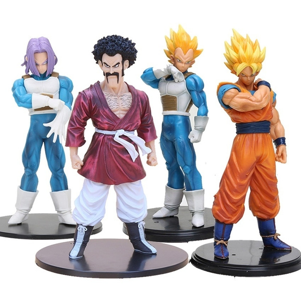 18-20cm Dragon Ball Z Action Figure Resolution of Soldiers VOL 1 2 ...