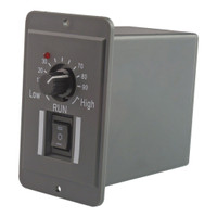 1pc 12V 24V 36V 48V PWM DC Motor Speed Controller Reversible Switch 6A ...