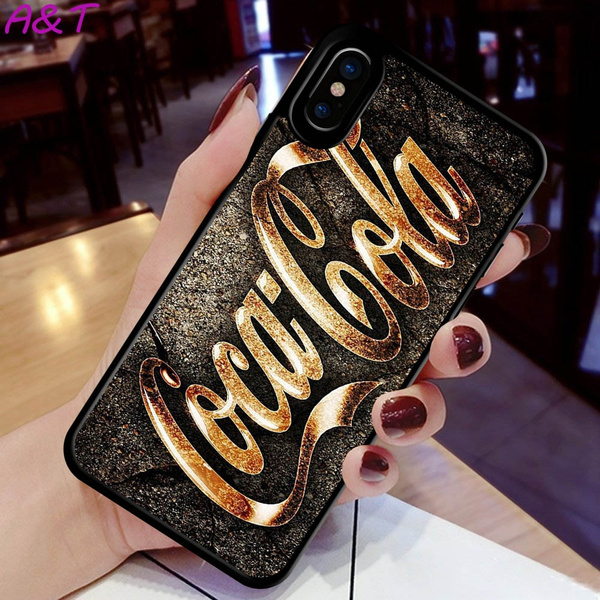 Cool The Trend for The Coca-Cola Pattern Hard Phone Case For iPhone 5 ...