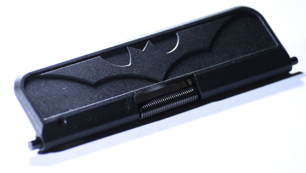 AR15 Enhanced Polymer Dust Cover - Batman DE and Black | Wish