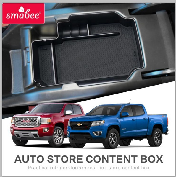 Chevy Colorado Interior Storage | Cabinets Matttroy