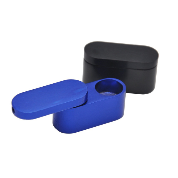 Metal Aluminum Double Pipe Rotating Portable Mini Double Folding Pipes ...