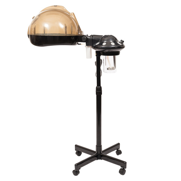 Professional Hair Steamer Rolling Stand Beauty Salon Color Processor ...