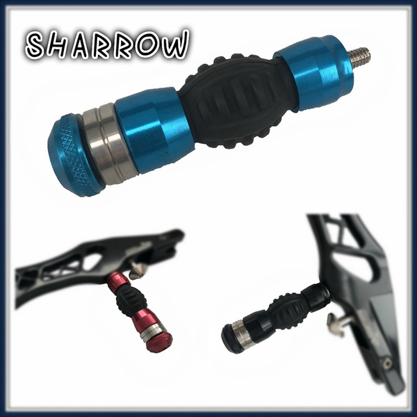 Archery Accessories Compound Bow Recurve Bow Stabilizer Balance Rod Bar ...