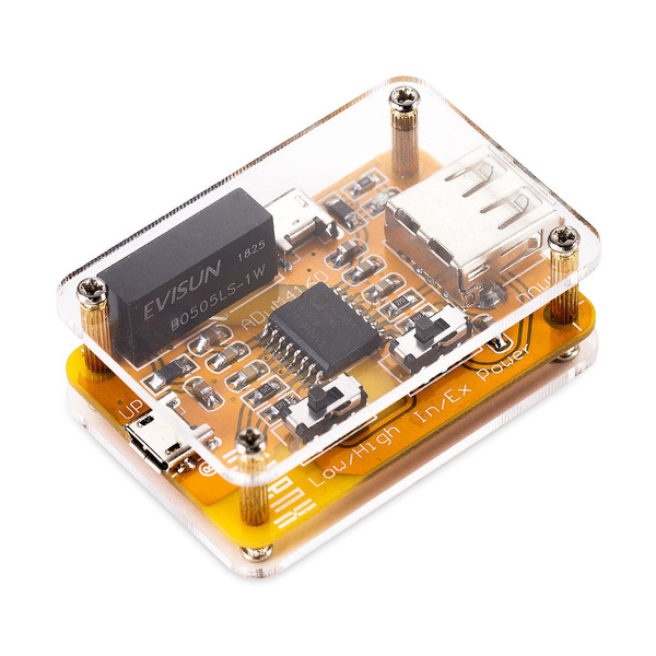 USB Isolator Board Audio Noise Eliminator | Wish