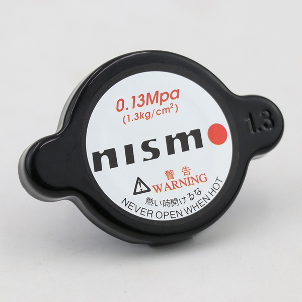 Nismo High Pressure Car Radiator Cap 1.3kg/cm 15mm For Nissan 180SX ...