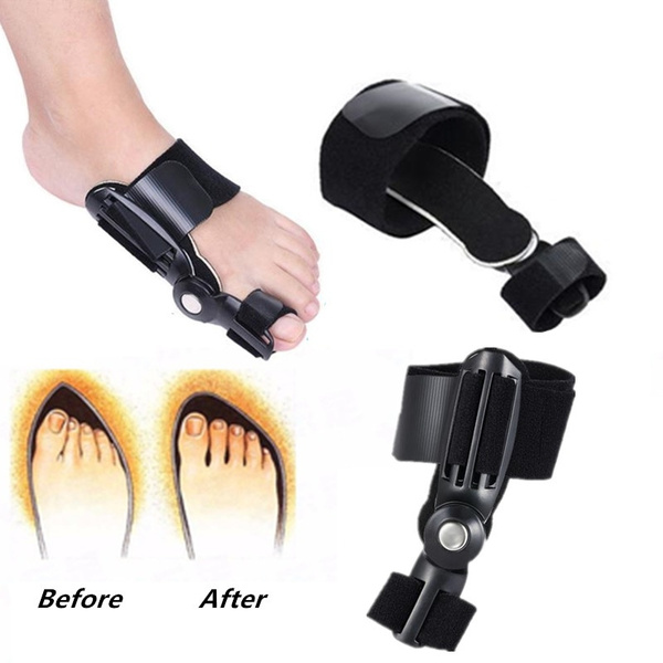 Professional Bones Bunion Feet Care Adjustable Portable Hallux Valgus ...