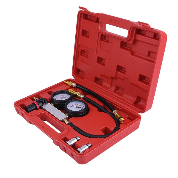 Universal Auto Car Cylinder Leak Tester Compression Leakage Detector ...