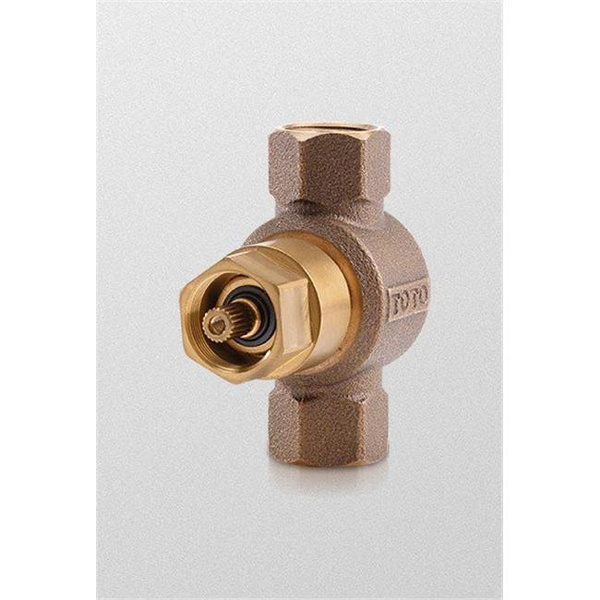 Toto TSMA Ceramic Disc Volume Control Valve, Bronze | Wish