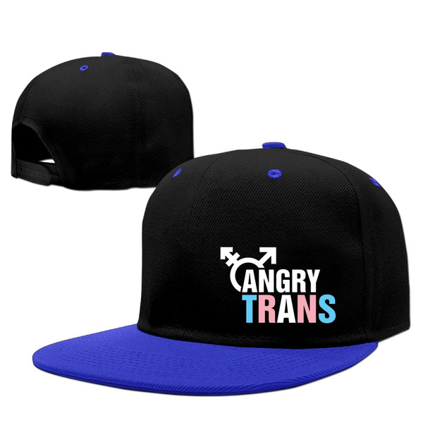 Angry Trans Transmasculine Transgender Transman Unisex Baseball Cap | Wish