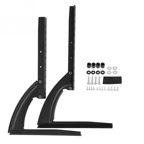 Universal LCD Flat Screen TV Table Top Stand Base Pedestal Mount | Wish