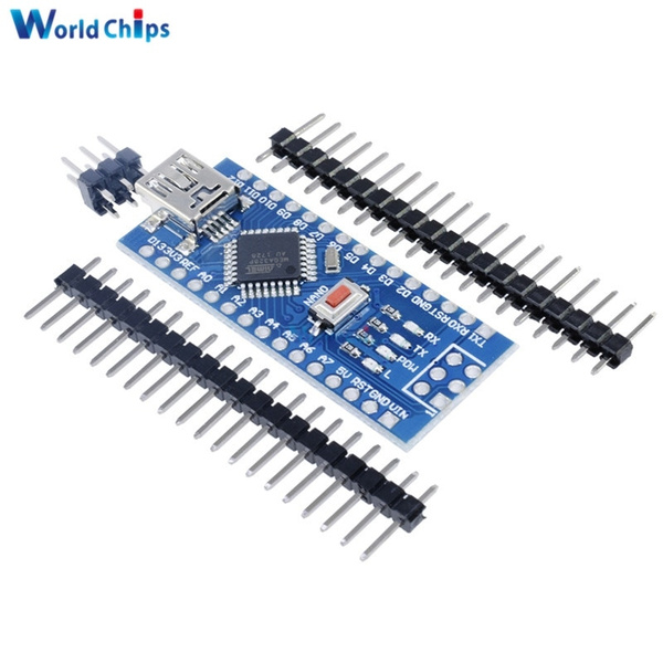 Mini Usb Ch340 Nano 3 0 Atmega328p Controller Board Nano Ch340 Usb