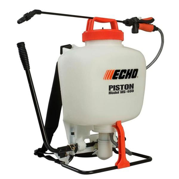 Refurbished ECHO 4 gal. Piston Backpack Sprayer | Wish