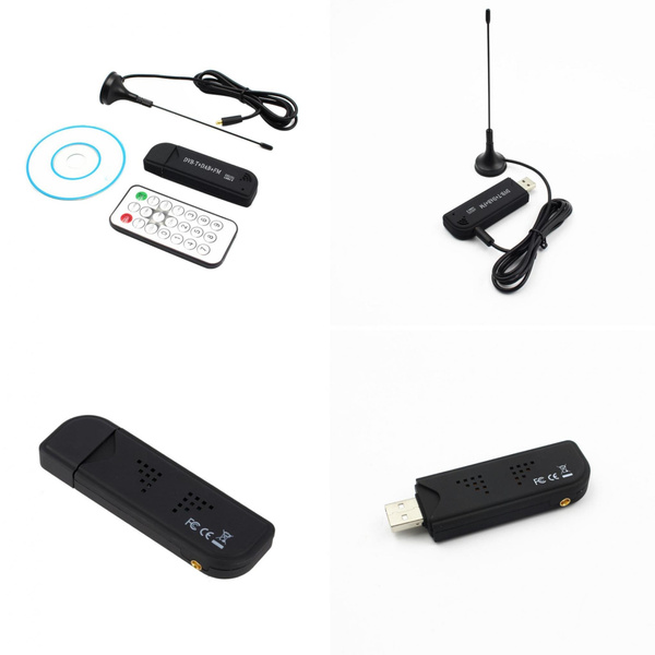 Quality USB2.0 DVB-T + DAB + FM RTL2832 R820T2 SDR RTL-SDR Dongle Stick Digital TV Tuner | Wish