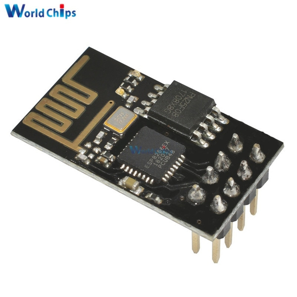 ESP8266 ESP-01 ESP01 Serial Wireless WIFI Module For Arduino Transceiver Receiver Board For ...