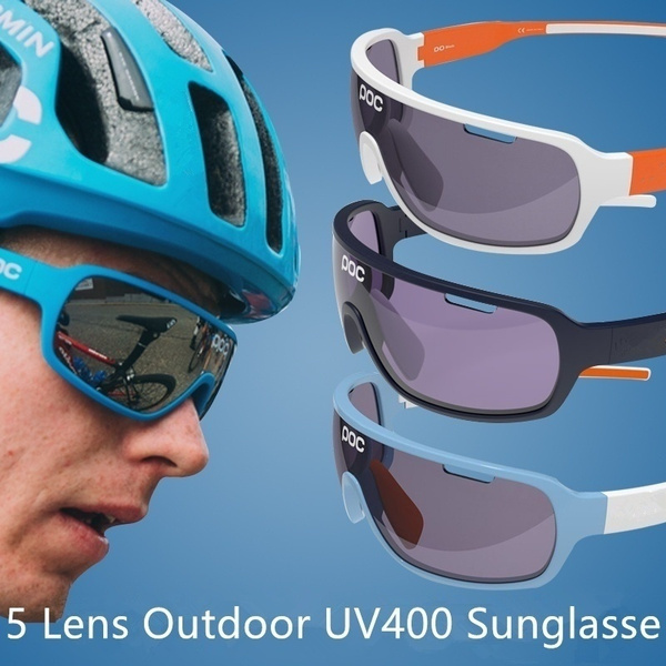 Newest Anti Glare Cycling Sports UV Eye Protection Windproof Glasses ...