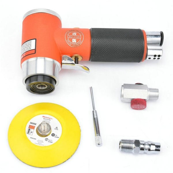 3 inch Air Sander Eccentric Pneumatic Air Sander 3 inches Eccentric ...