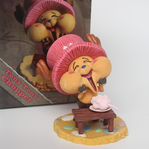 One Piece Tony Tony Chopper GK pvc Action Figure 10 cm | Wish