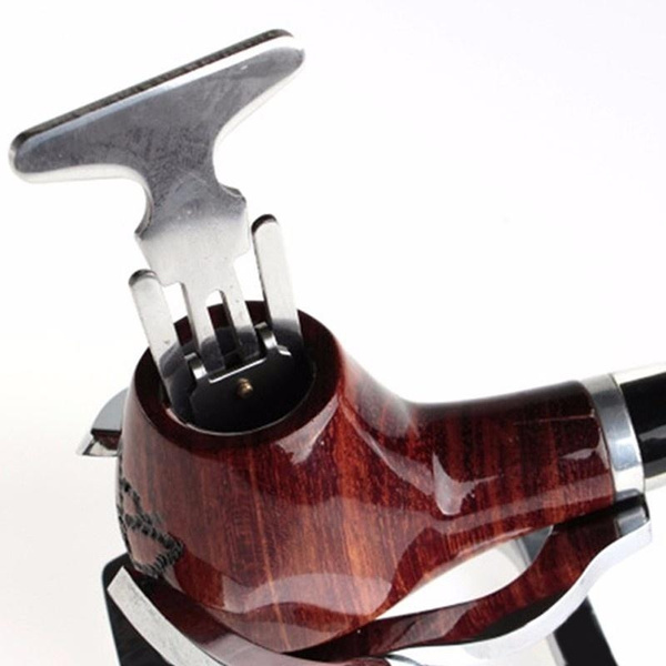 Clean Smoking Pipe Tools Tamper Scraper Reamer Stainless Steel ...