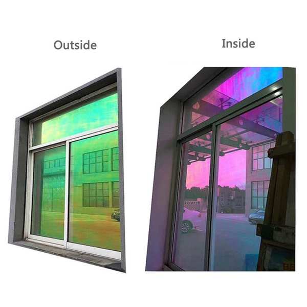 Rainbow Effect Hot Sale Beautiful Iridescent Acrylic Sheet Fluorescent ...