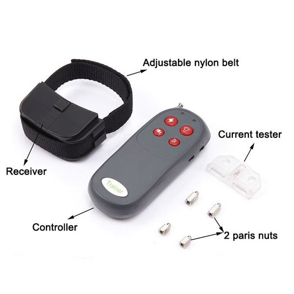 Remote Control Electric Shock Penis Chastity Device Ring Penis Electro ...