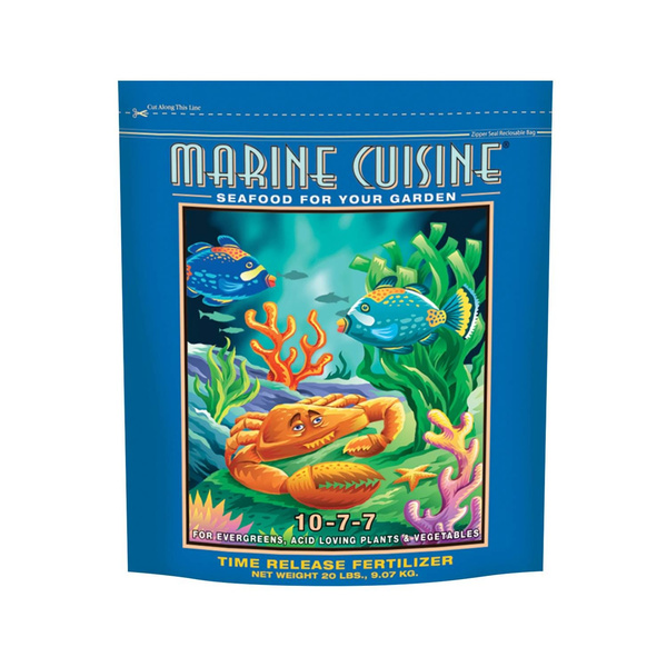 FoxFarm FX14017 Marine Cuisine Time Release Garden Seafood Dry ...