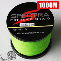 2018 New 1000m SPECTRA 4 strand Super strong Japan Multifilament ...